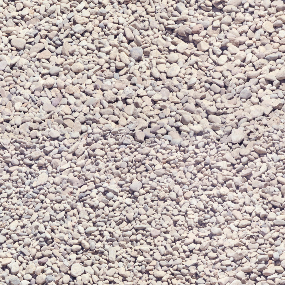 fine gravel texture