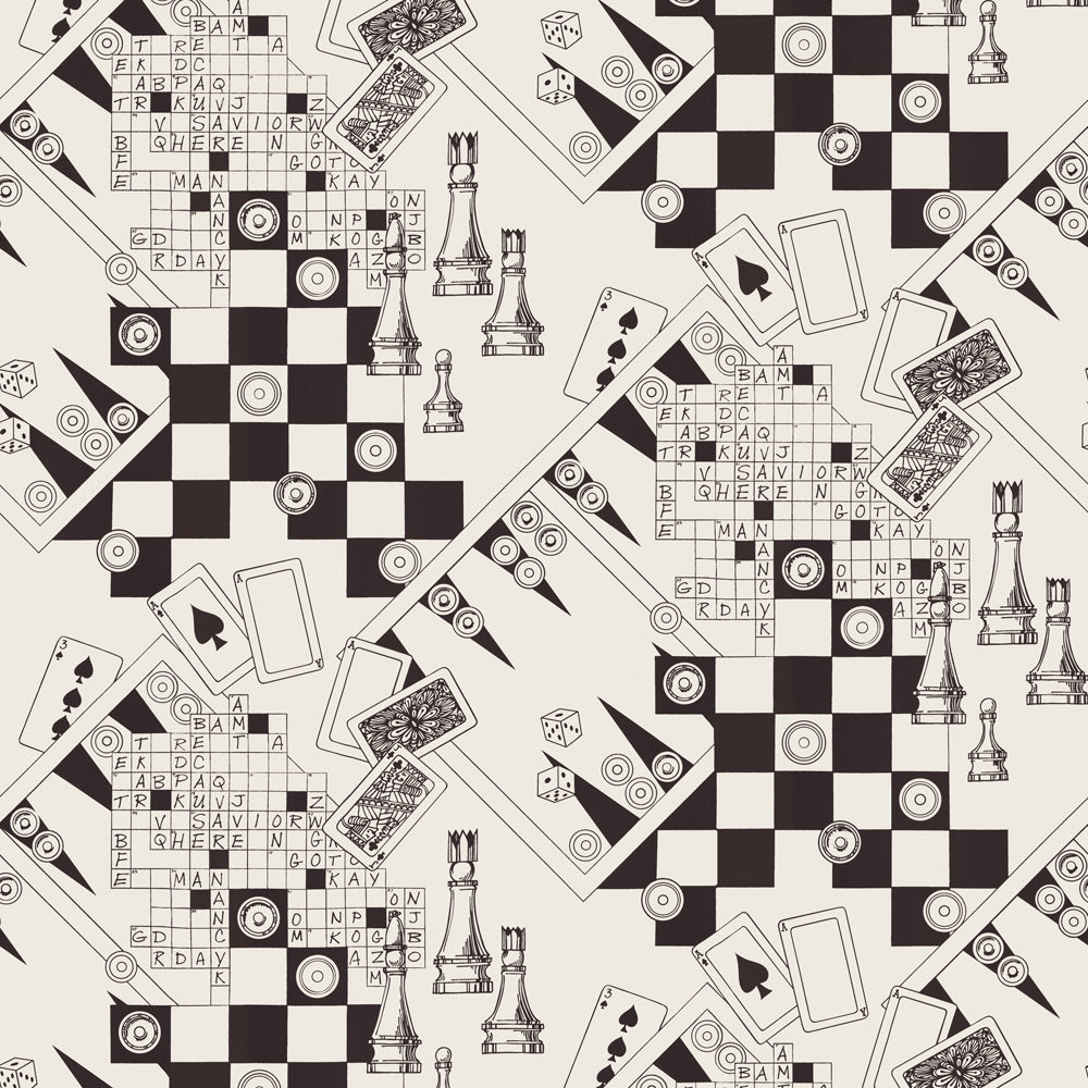 Check Mate Wallpaper – On Air Design | Astek